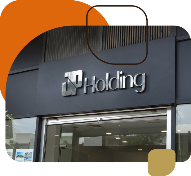 JP Holding - A solução que você precisa!